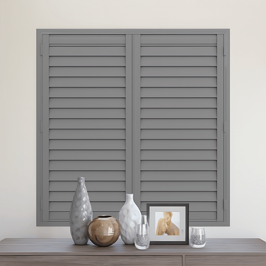 Premium uPVC Shutters : Aluminum Plantation Shutters | Yicen